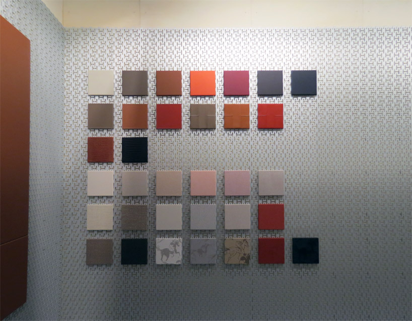 shigeru ban + Hermès: module H